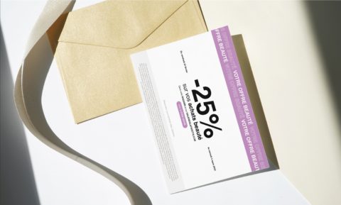 Projet Galeries Lafayette - Studio Anso